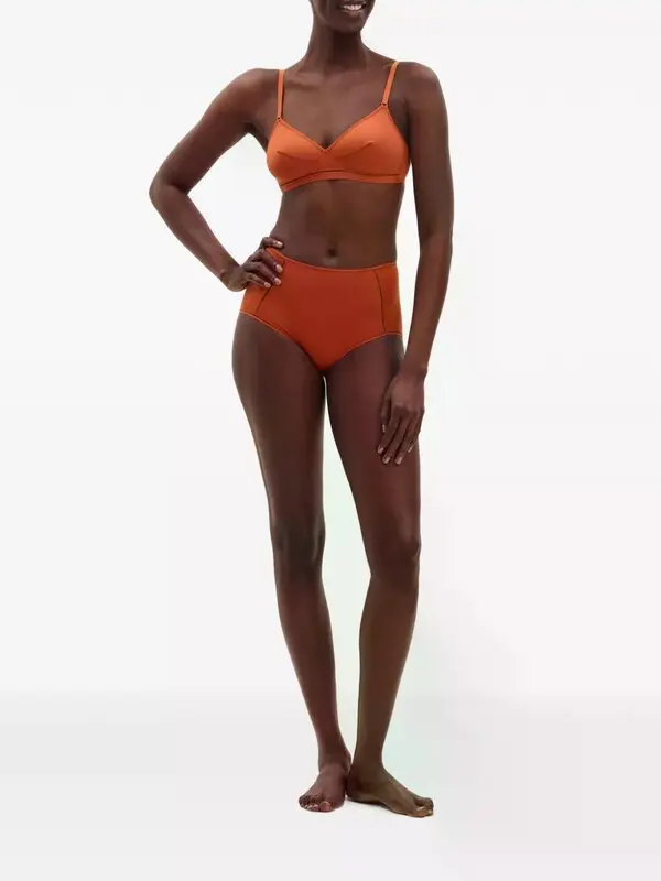 ERES Lydia Soyeuse Bra - Orange