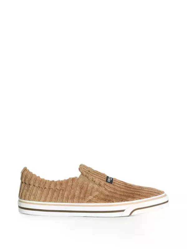 Dolce & Gabbana Corduroy Sneakers