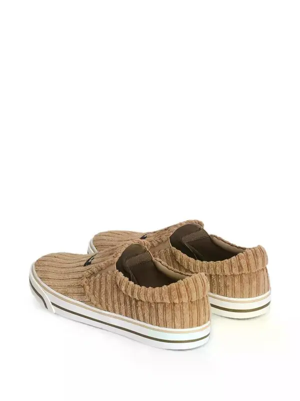 Dolce & Gabbana Corduroy Sneakers