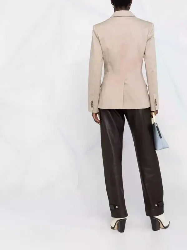 Alberta Ferretti Single-breasted Blazer