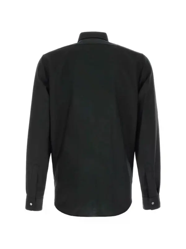 JIL SANDER Long-sleeve Button-up Shirt