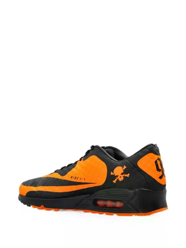 Nike Max 90 Sneakers - Orange