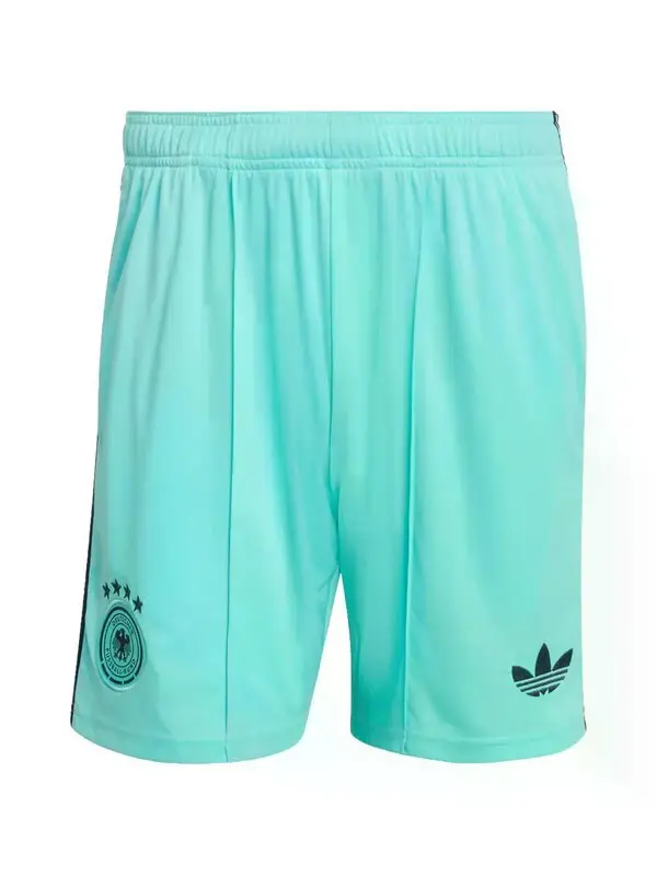 Adidas Germany Side Stripe Shorts