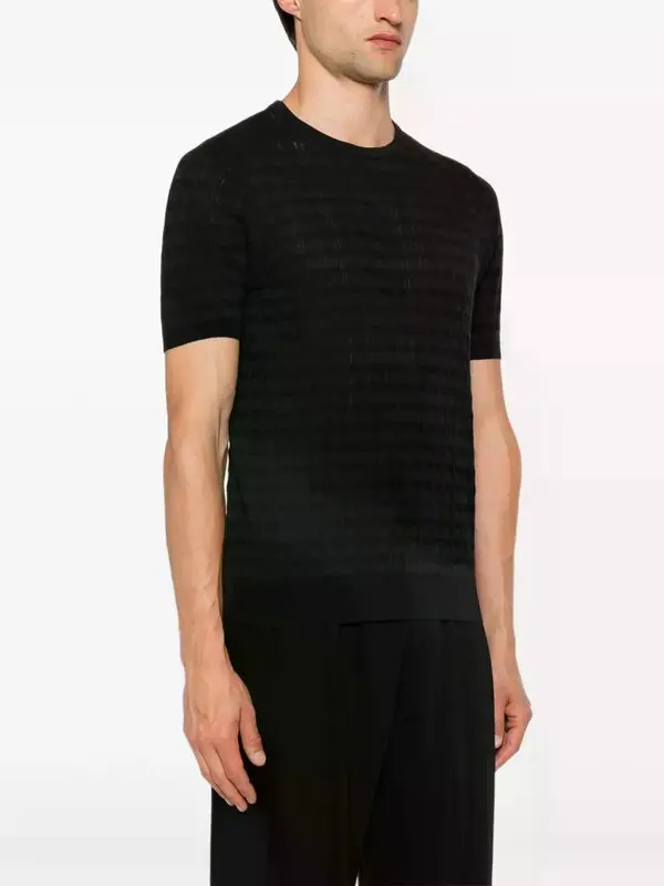 JEORDIE'S Patterned T-shirt