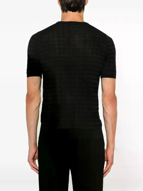 JEORDIE'S Patterned T-shirt