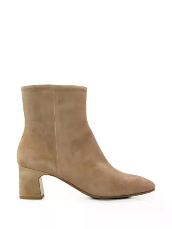 NOTABENE Alex Suede Ankle Boots