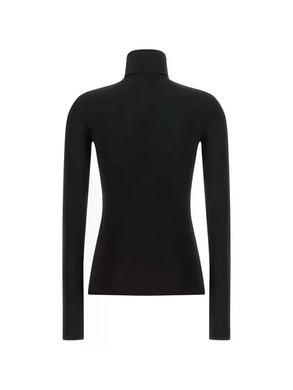 Off-White Off Stamp High-neck Sweatshirt