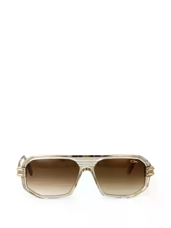 Cazal Mod Navigator Sunglasses - Brown