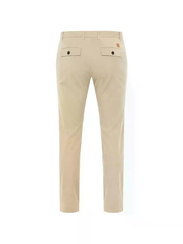 DEPARTMENT 5 David Regular-rise Trousers