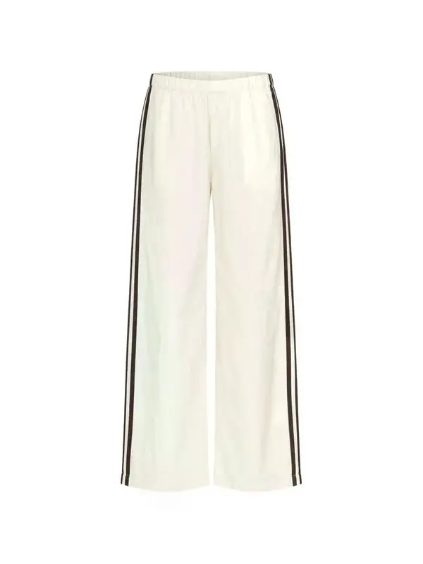 Citizens Of Humanity Aurora Side-stripe Wide-leg Track Pants