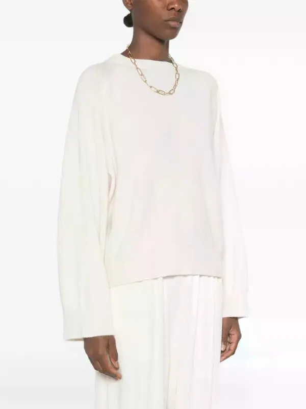 Brunello Cucinelli Raglan Sleeve Sweater