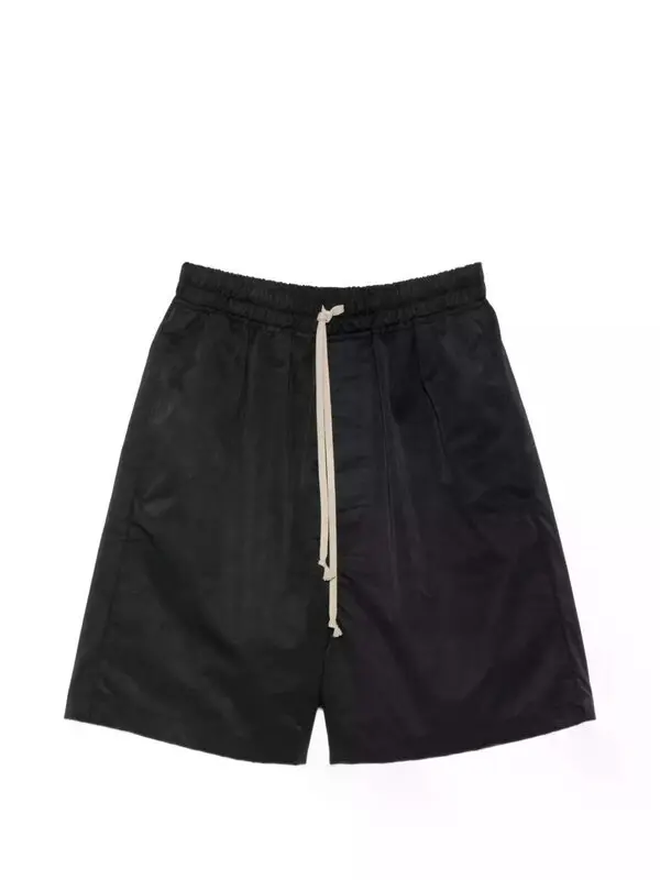 Rick Owens Faun Drawstring Shorts
