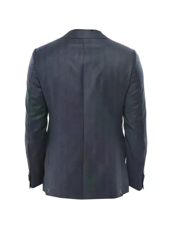 Corneliani Two-button Single-breasted Blazer