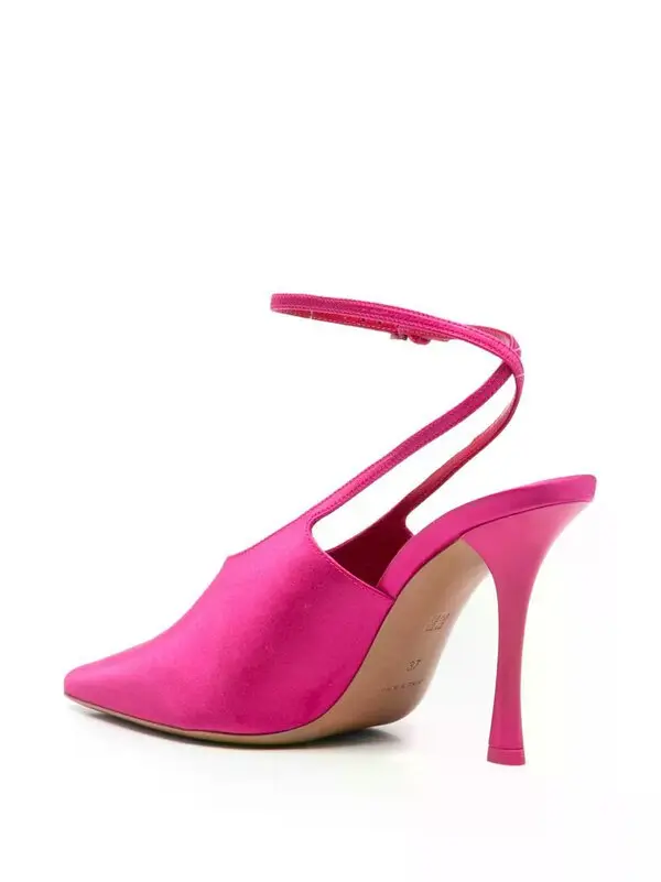 Givenchy Pointed-toe Stiletto Heel Pumps