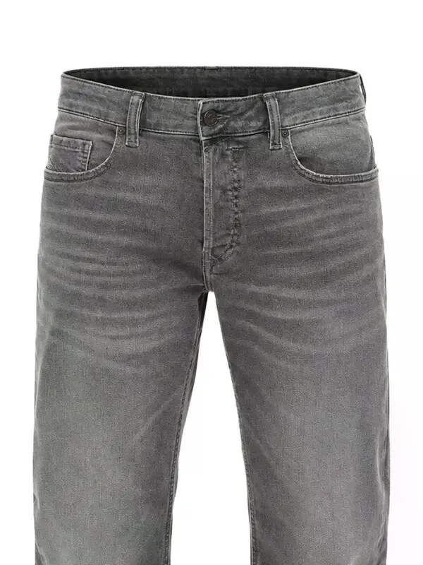 DIESEL® Safado-x Straight-leg Jeans - Grey