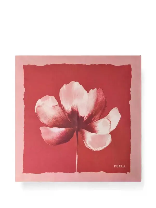 Furla Nuvola Carr - Red