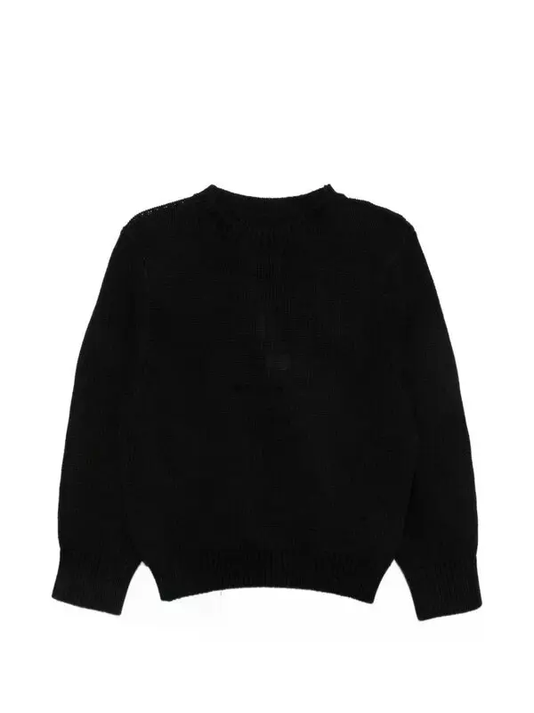 TOTEME Ribbed Knit Sweater