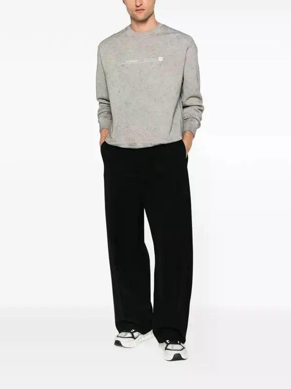 C.P. COMPANY Logo Detail Sweatshirt
