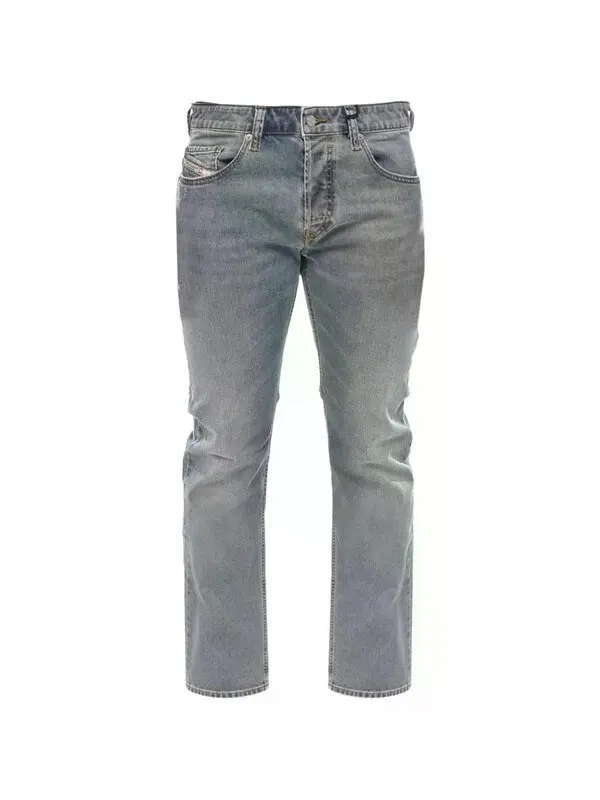 DIESEL® Safado-x Straight-fit Jeans - Grey
