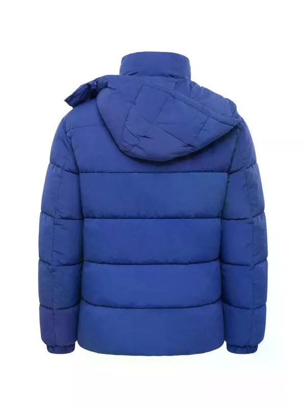 DIESEL® Hooded Padded Jacket
