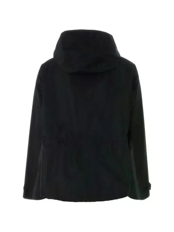 Herno Hooded Windbreaker Jacket