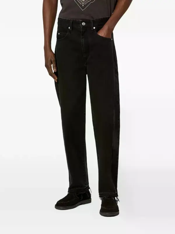 MARANT Jorian Barrel Fit Jeans