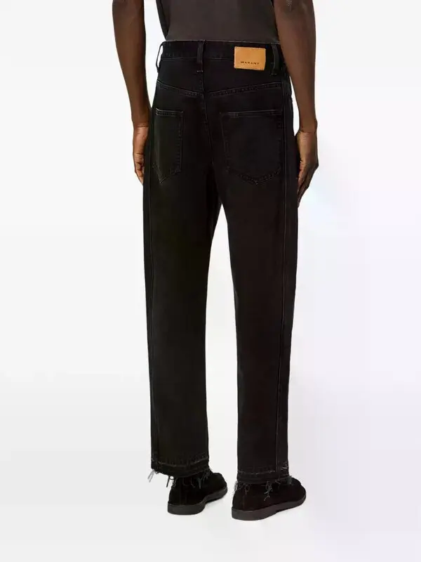 MARANT Jorian Barrel Fit Jeans