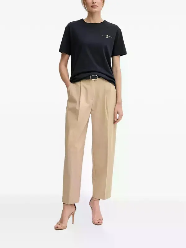 Gant Anchor Motif T-shirt