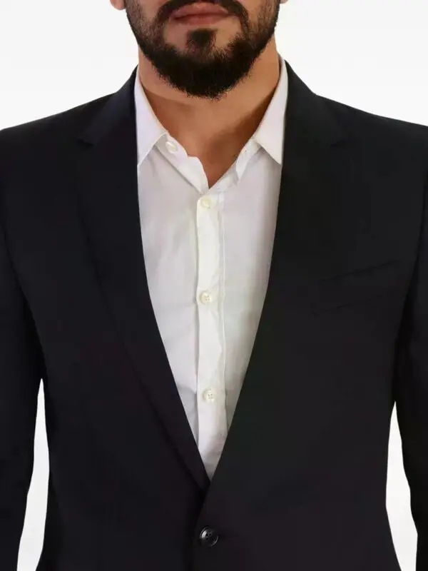 Dolce & Gabbana Martini Single-breasted Blazer