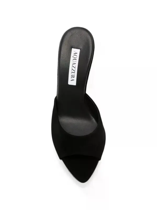 AQUAZZURA Bisous Wedge Sandals