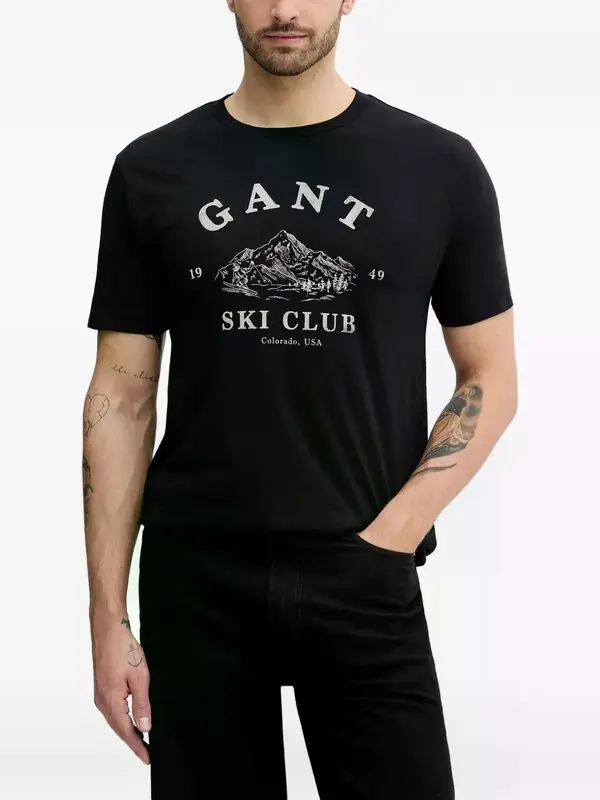 Gant Cotton T-shirt