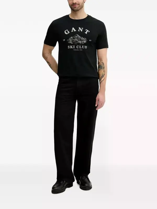 Gant Cotton T-shirt