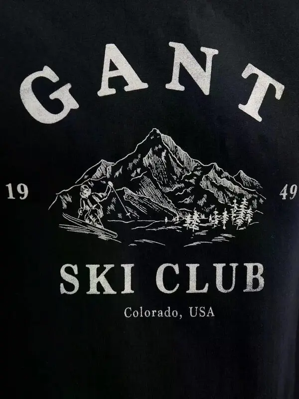 Gant Cotton T-shirt