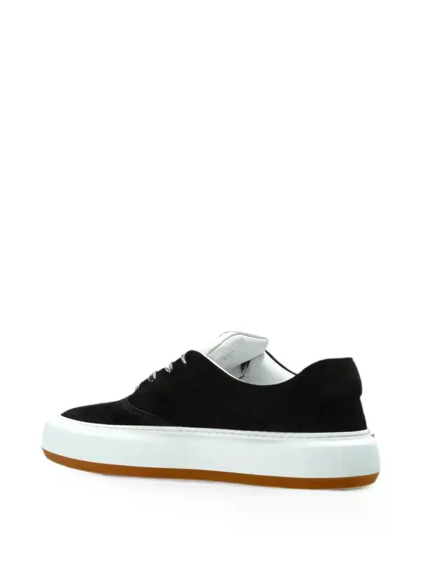 Givenchy City Suede Sneakers