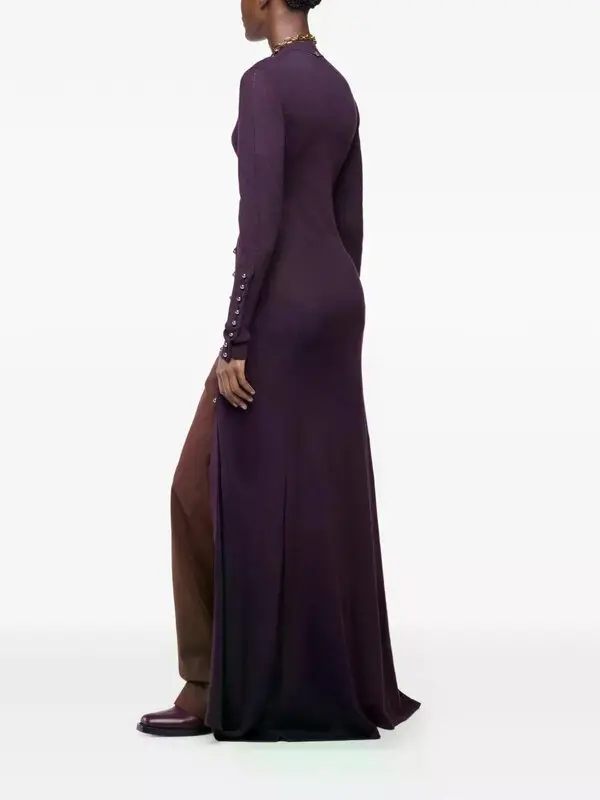 Rabanne Long-sleeved Cardigan