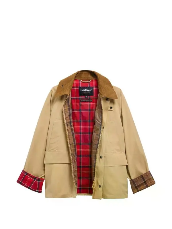 BARBOUR INTERNATIONAL Solar Spey Jacket