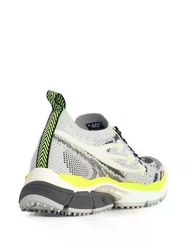 Off-White Arrows Motif Knit Sneakers