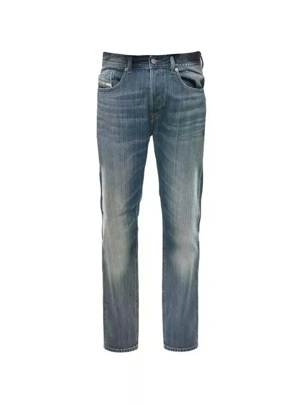 DIESEL® Buster-x Tapered-leg Jeans