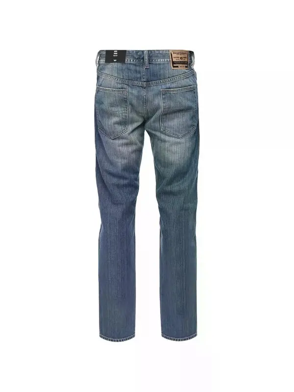 DIESEL® Buster-x Tapered-leg Jeans