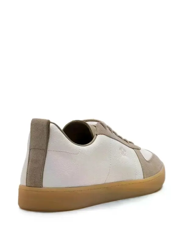 Church's Repton Panelled Leather Sneakers