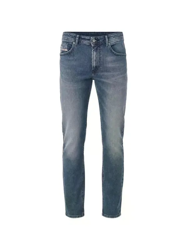 DIESEL® Slim-fit Jeans With Faded Effect