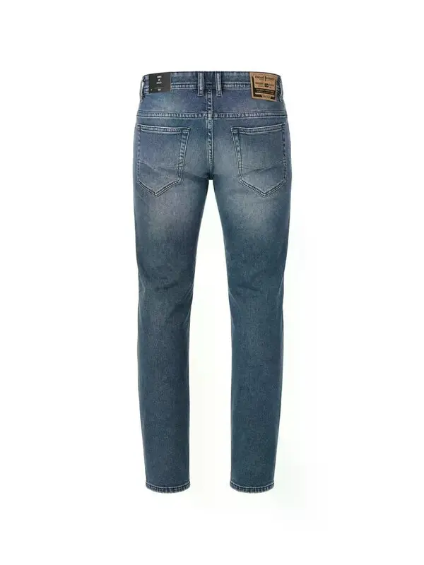 DIESEL® Slim-fit Jeans With Faded Effect
