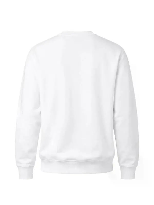 DIESEL® Logo Print Crew Neck Sweater