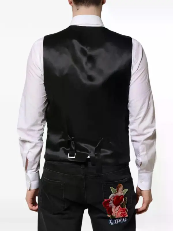 Dolce & Gabbana Single-breasted Waistcoat
