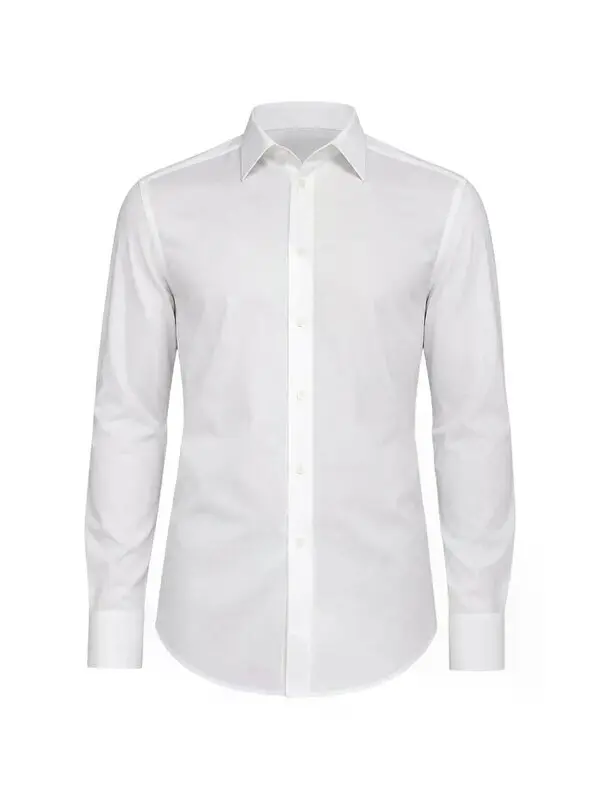 Dolce & Gabbana Long-sleeve Buttoned Shirt
