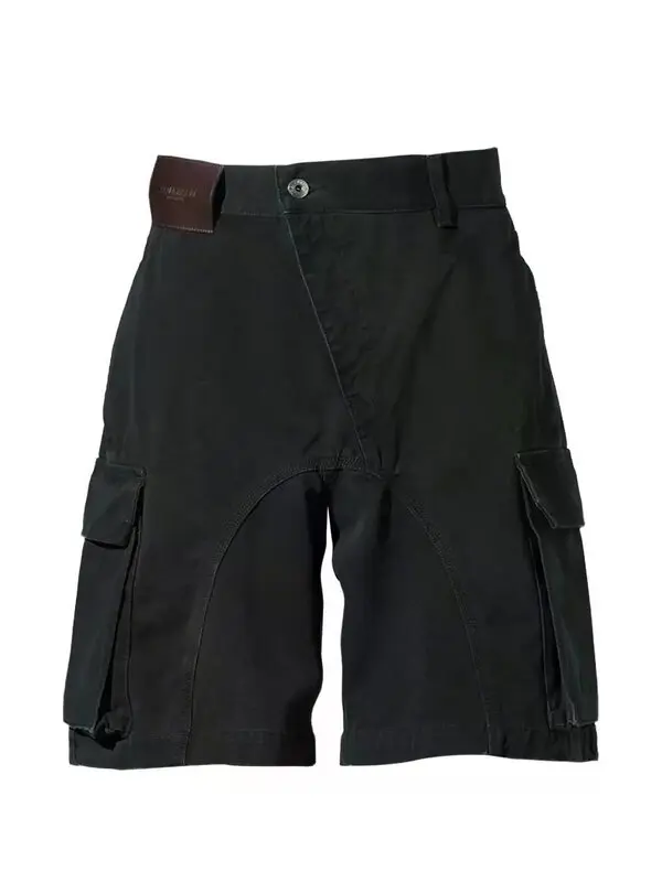 JW Anderson Patch-pocket Cargo Shorts
