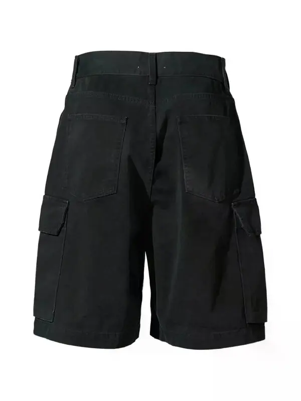 JW Anderson Patch-pocket Cargo Shorts