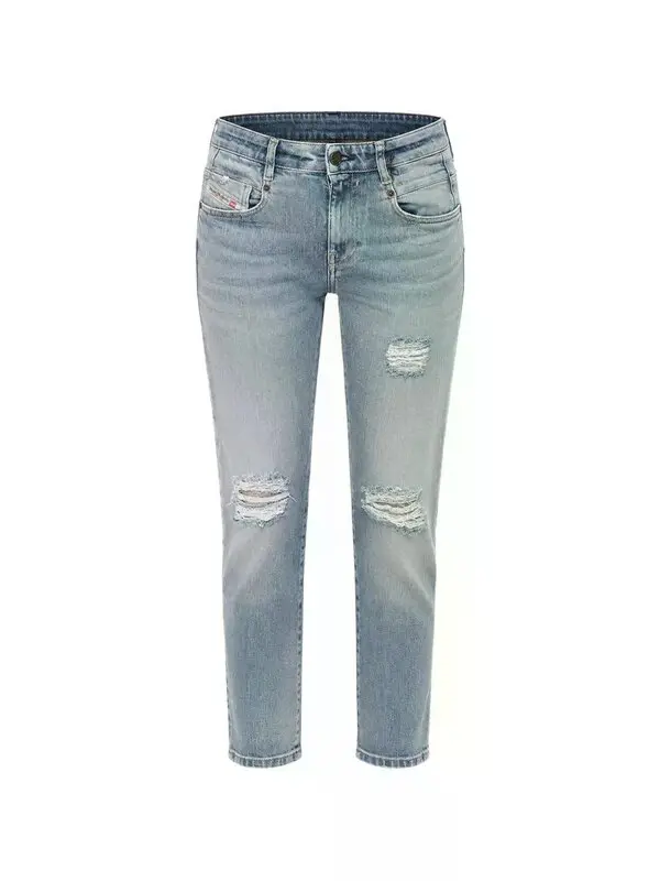 DIESEL® Distressed Jeans