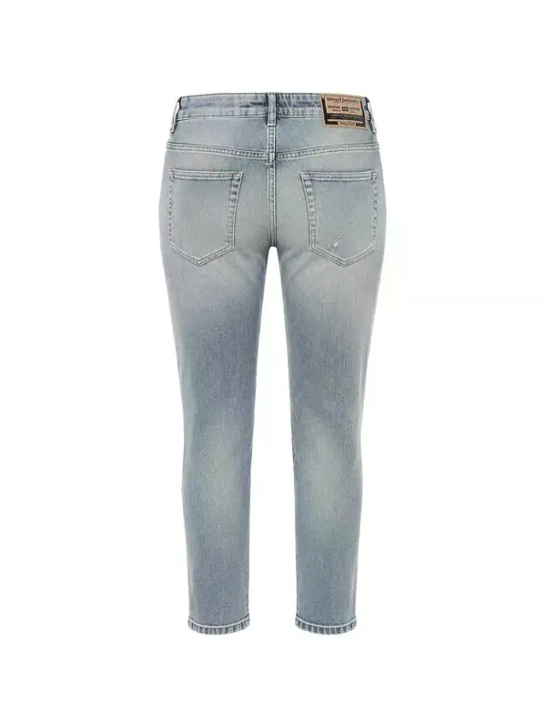 DIESEL® Distressed Jeans