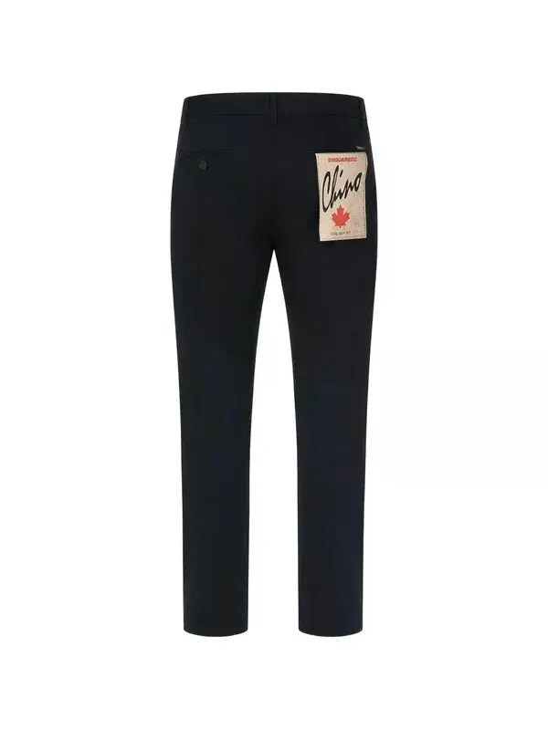Dsquared2 Cool Guy Cotton Trousers